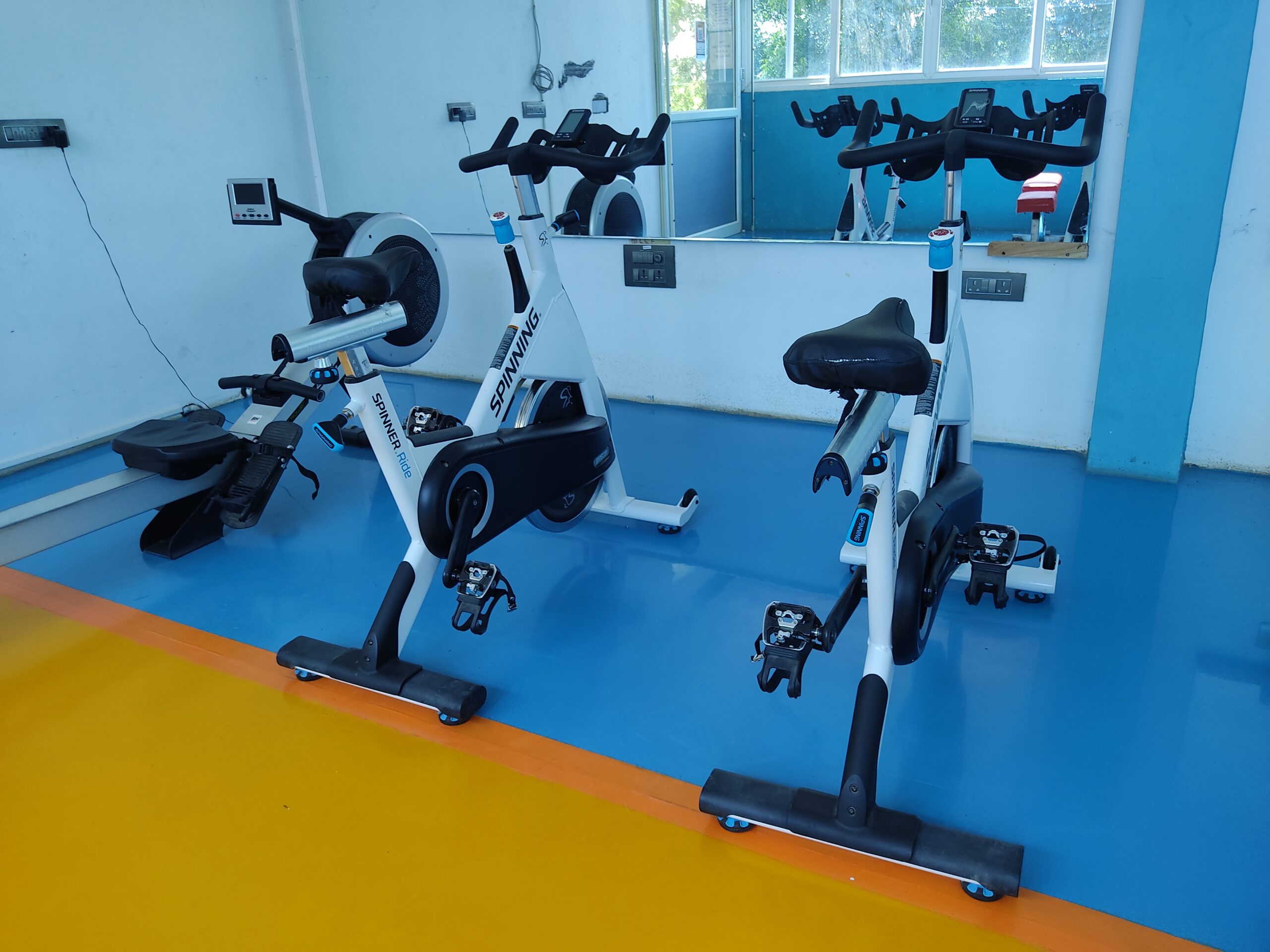 PRECOR SPINNER RIDE INDOOR BIKE – Smk Gym & Badminton